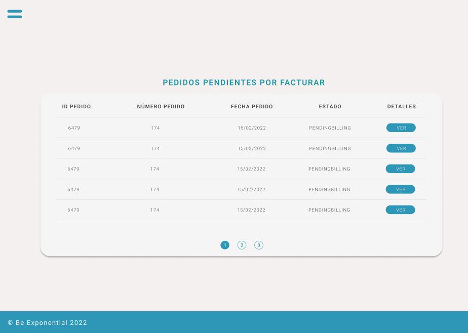 Productos | BE EXPONENTIAL