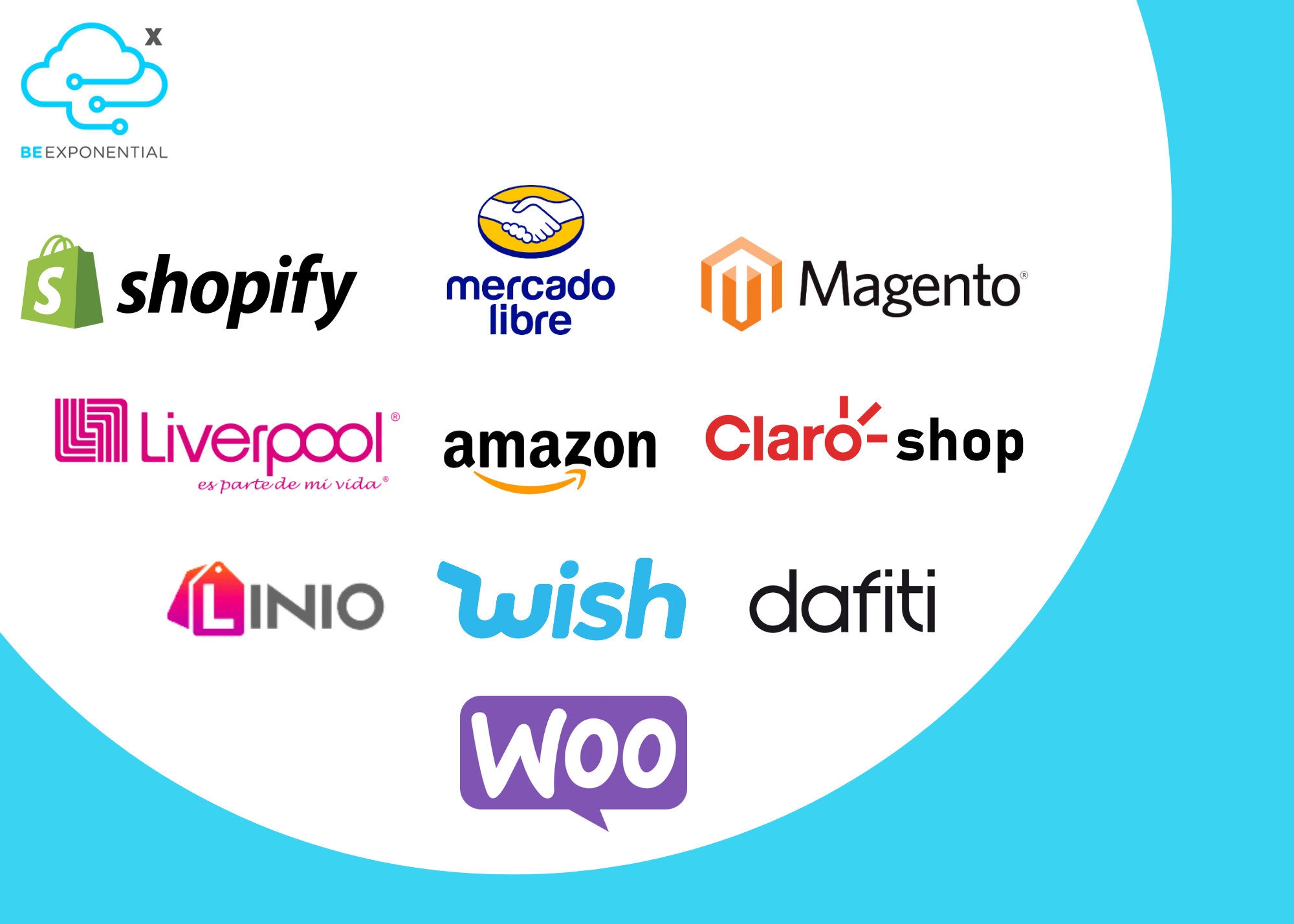 Productos | BE EXPONENTIAL